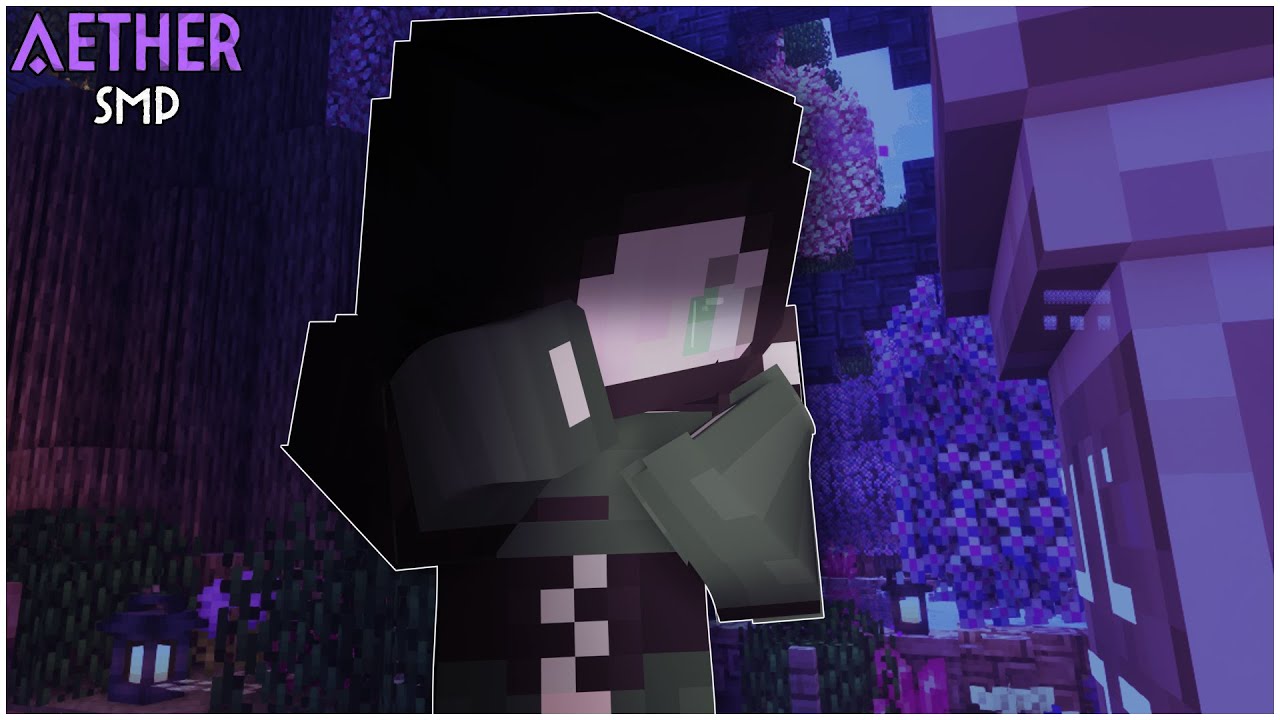 THE DEPARTURE | Aether SMP [4] - YouTube