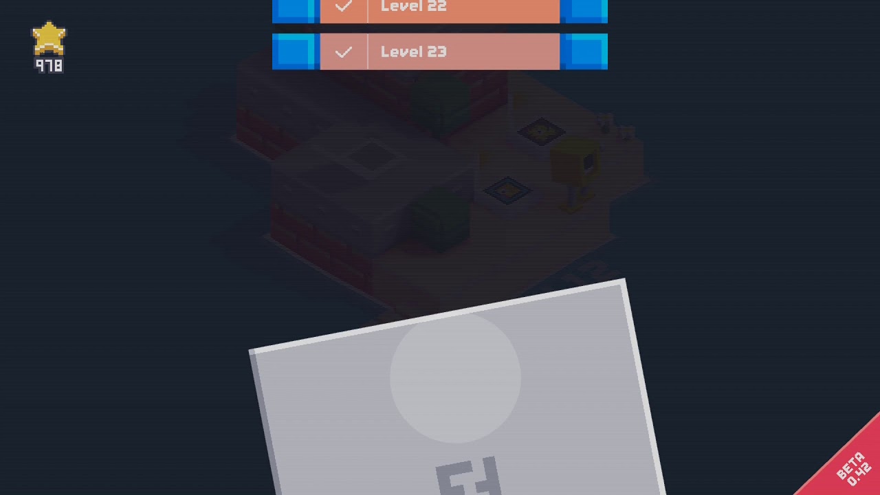 Fancade World 12 Pushbox Level 24 - YouTube