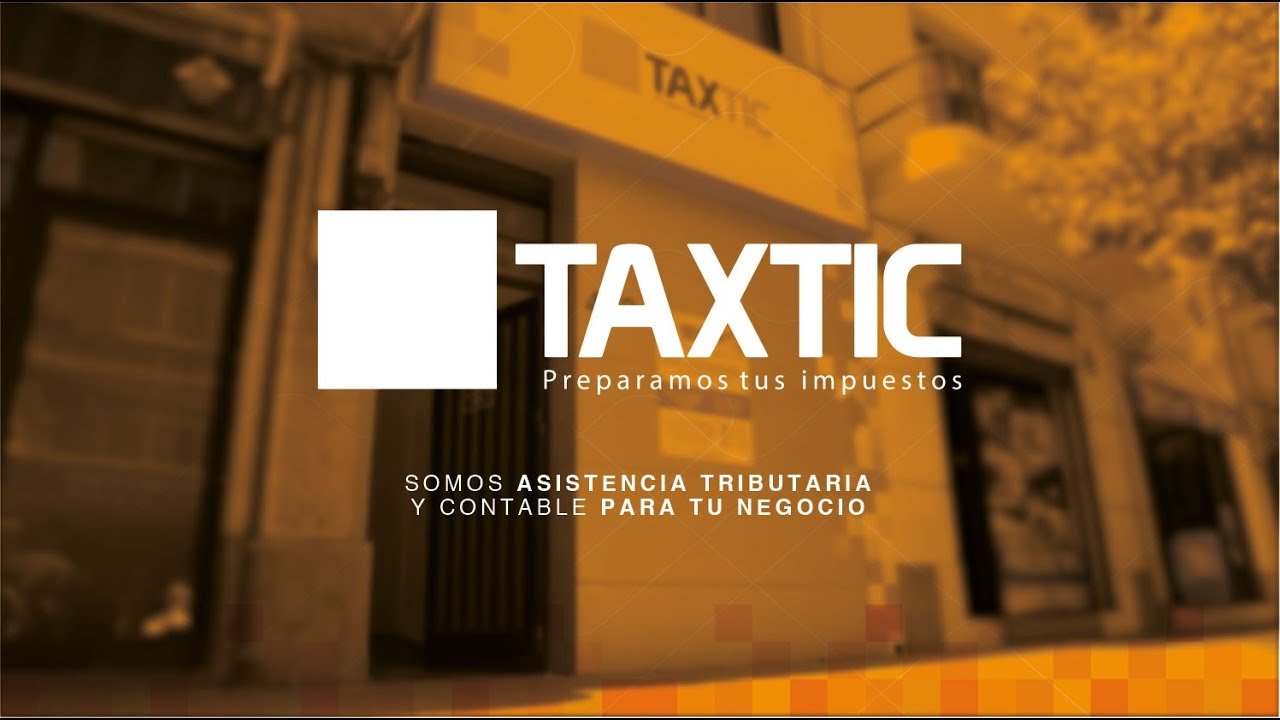 Taxtic Chile - Video Corporativo 2018 - YouTube