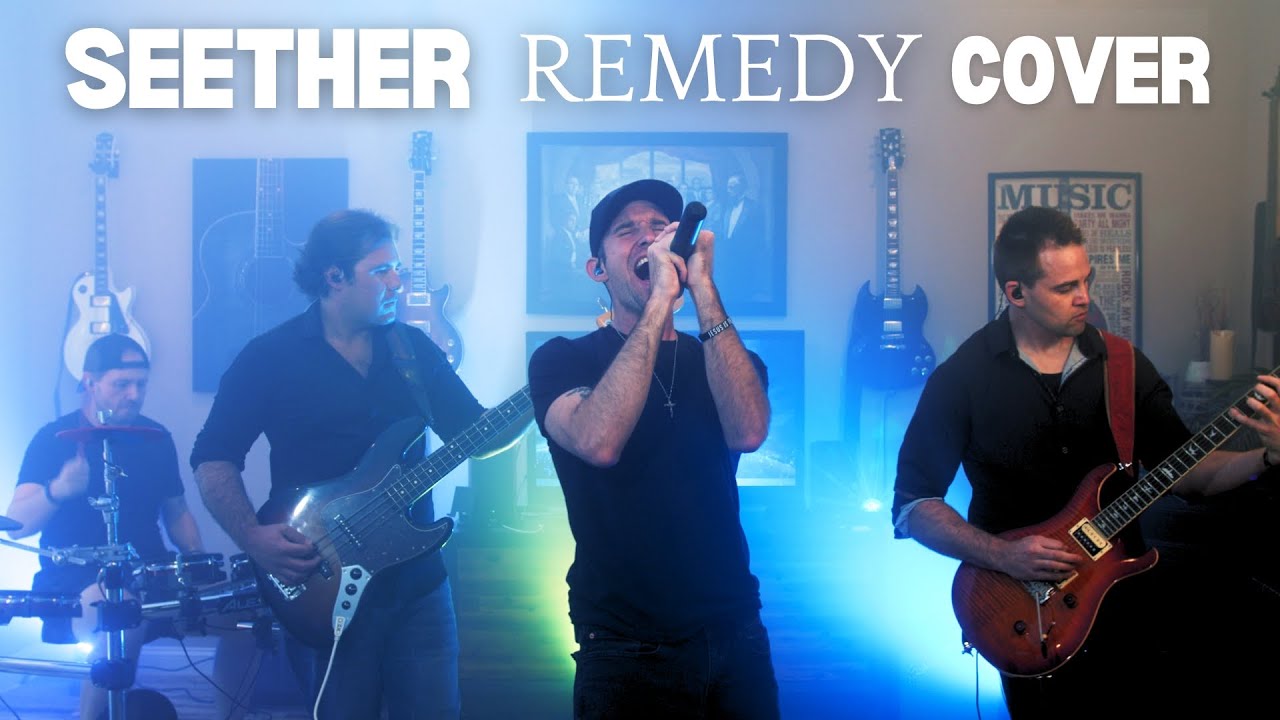 SEETHER - REMEDY - Cover by Local Advantage - YouTube