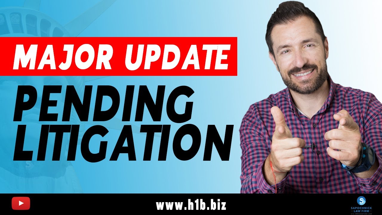 Immigration Litigation Update Work Authorization EAD Delays DV immigration-litigation-update-work-authorization-ead-delays-dv