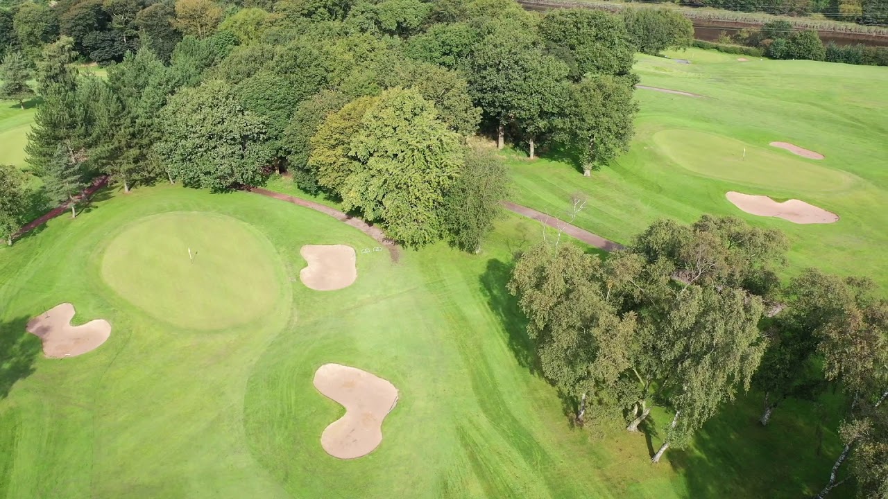 Penwortham Golf Club - YouTube