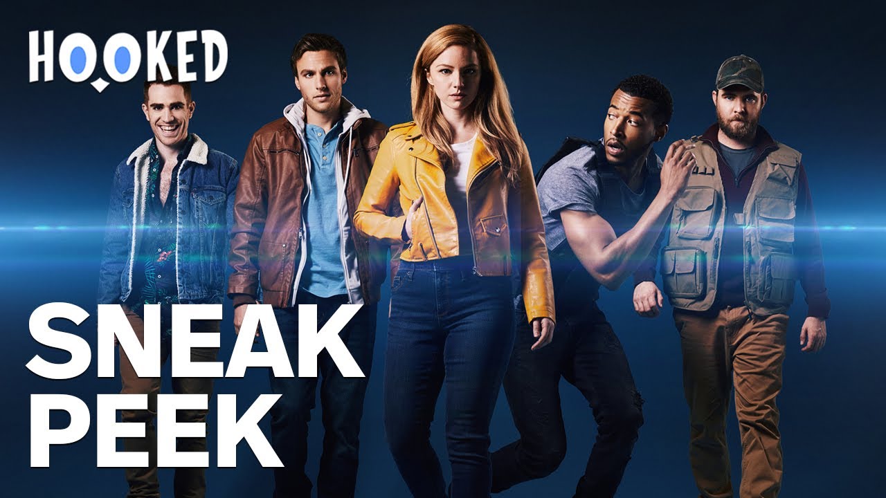 Life of the Party | Sneak Peek | HOOKED TV - YouTube