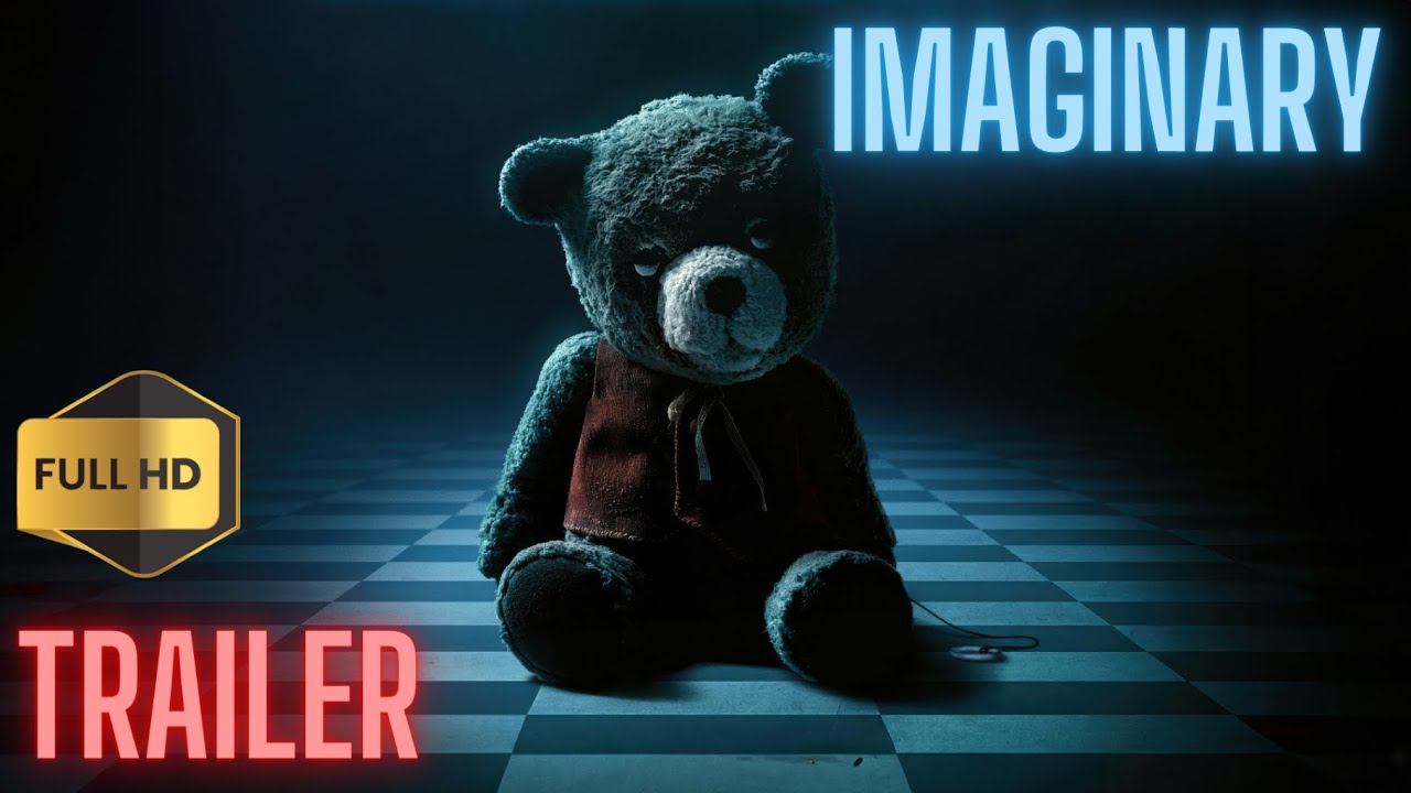 Imaginary Official Trailer 2 (2024) - YouTube