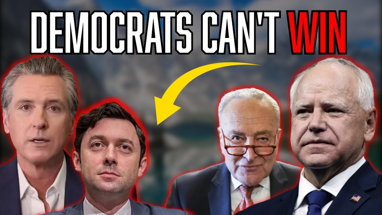 CAN DEMOCRATS WIN BACK THE SENATE IN 2026?? - YouTube