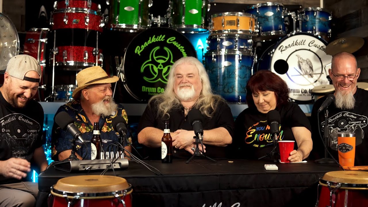 Episode 324: "Unplanned Explosions" ft. Rusty & Laurie Wright and Duane Poling - YouTube