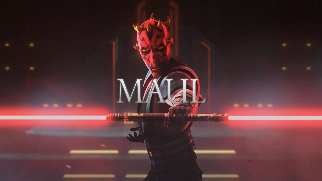 Star Wars: Maul II The Shadow - YouTube