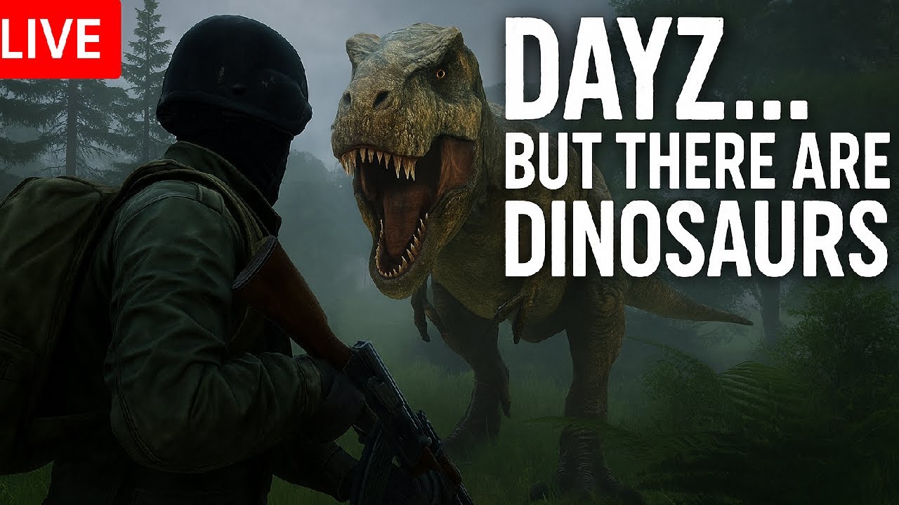 DayZ makes me CRAZY - YouTube