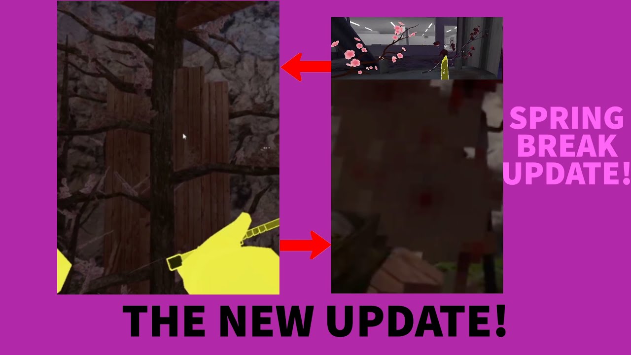 The new SPRING UPDATE in GORILLA TAG! - YouTube