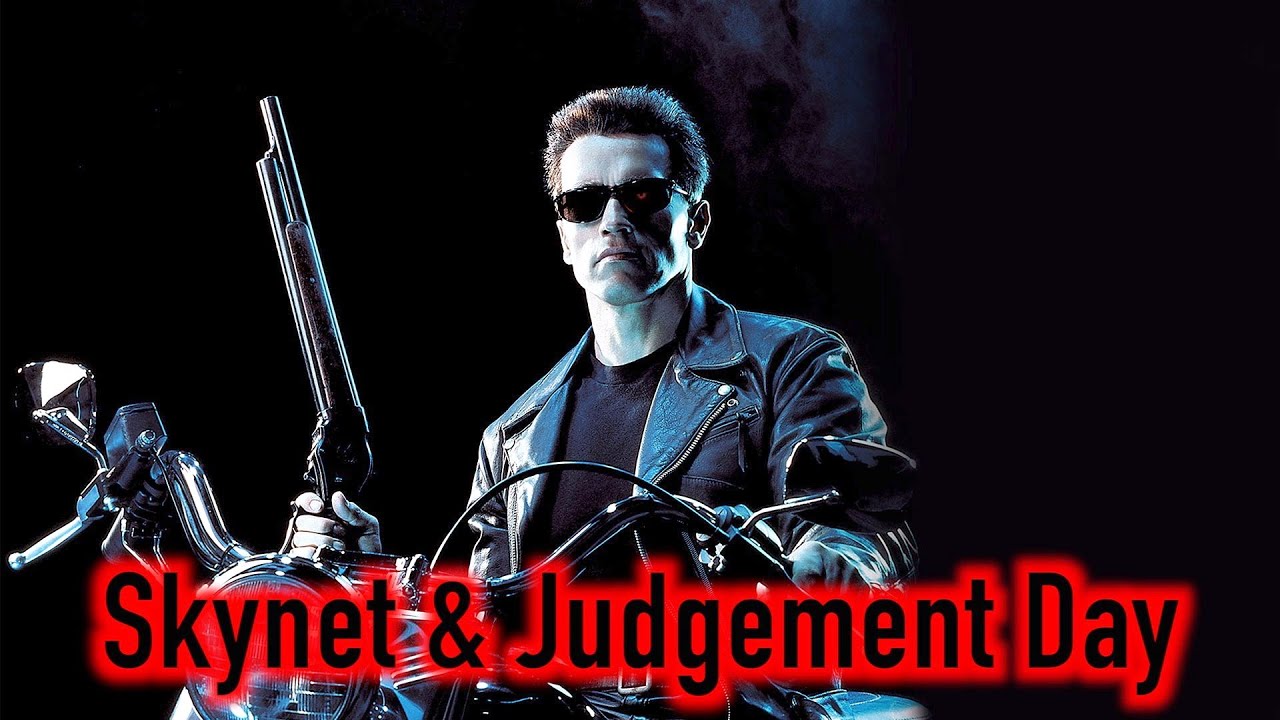 Skynet and Judgement Day: Terminator Review with Bazed Lit Analyzer ...