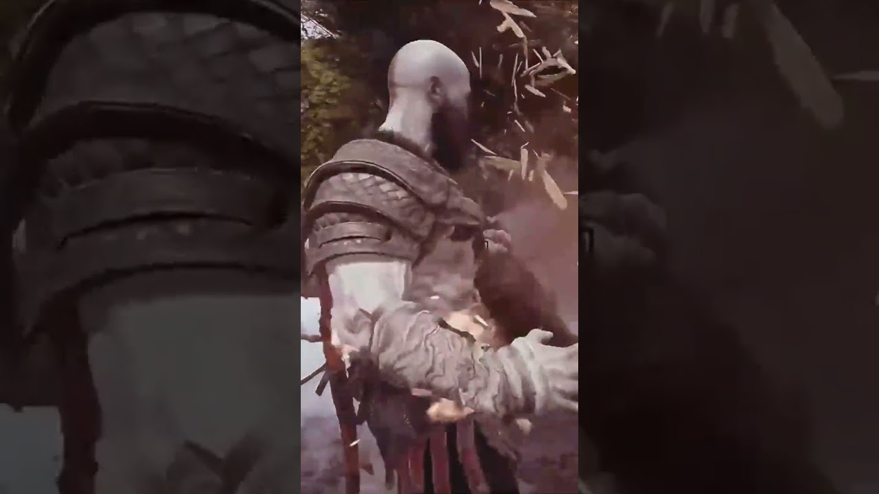spartan rage !🤩god of war - YouTube