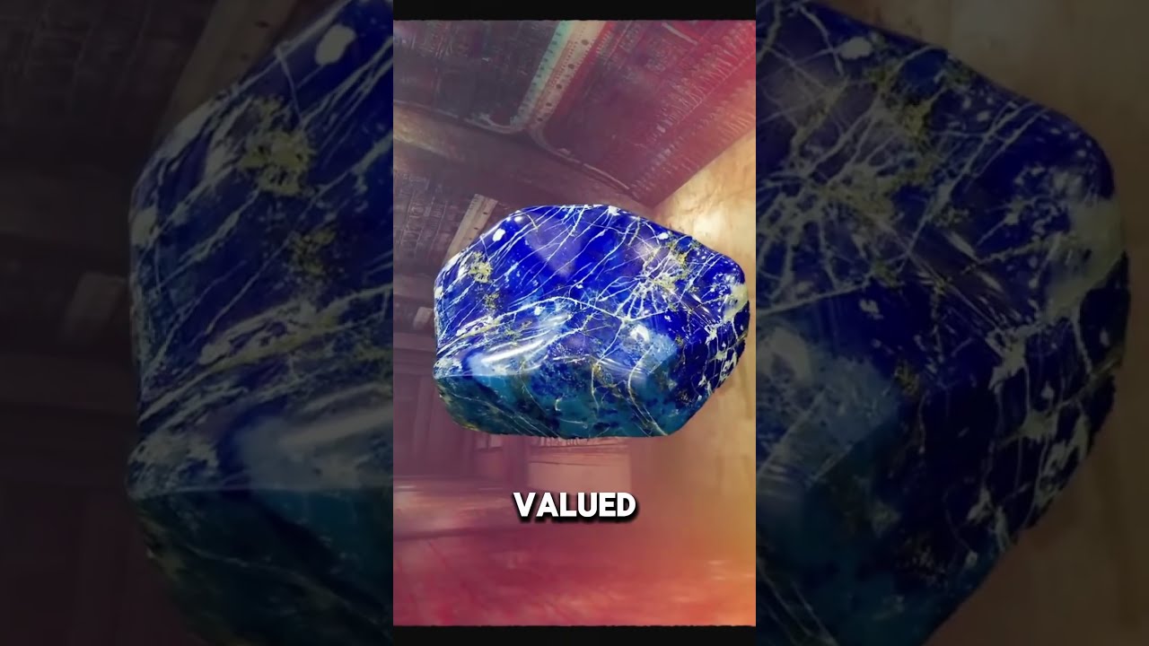 Lapis lazuli youtube store