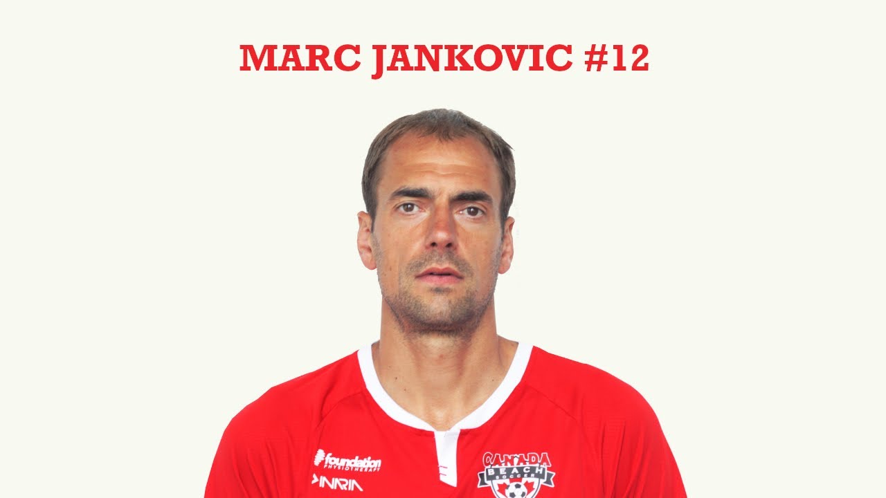 Meet The Player - Marc Jankovic - YouTube