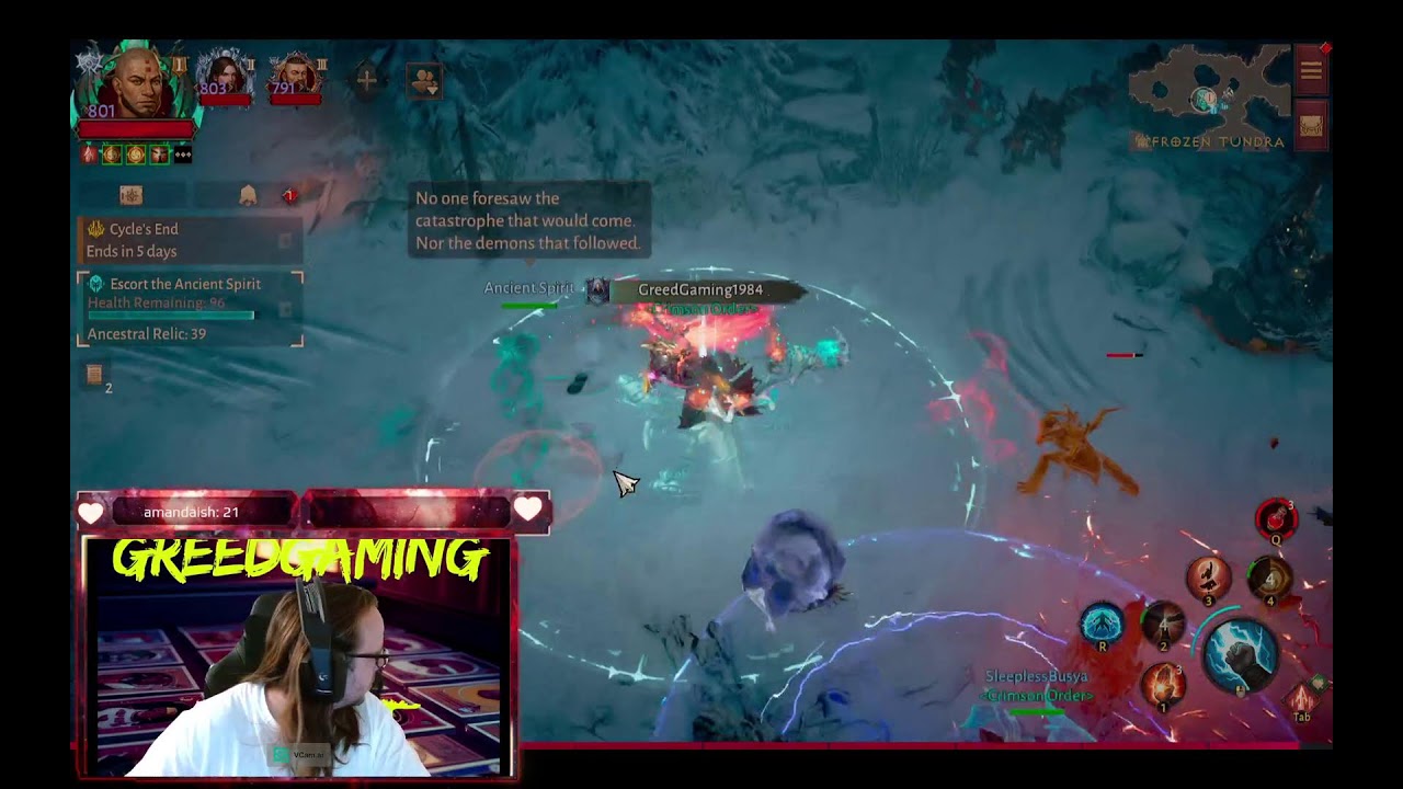 Path of Exile 2! Huntress Lightning Spear Build and 10k Res Diablo ...