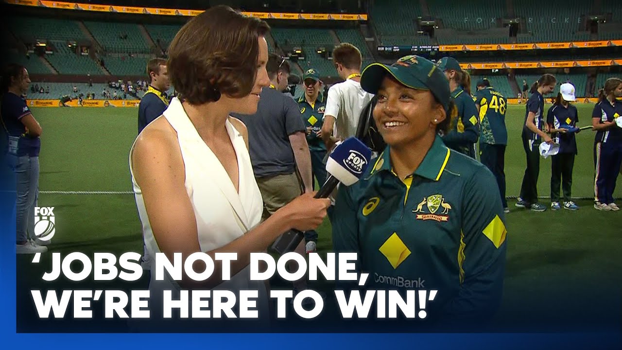 Aussies retain Women's Ashes! - King reflects on epic bowling form ...
