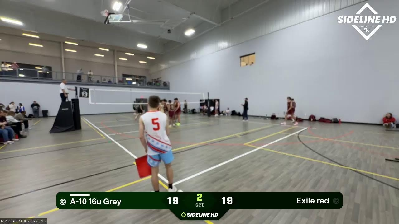 A-10 @ Exile red (2026.01.10) - YouTube