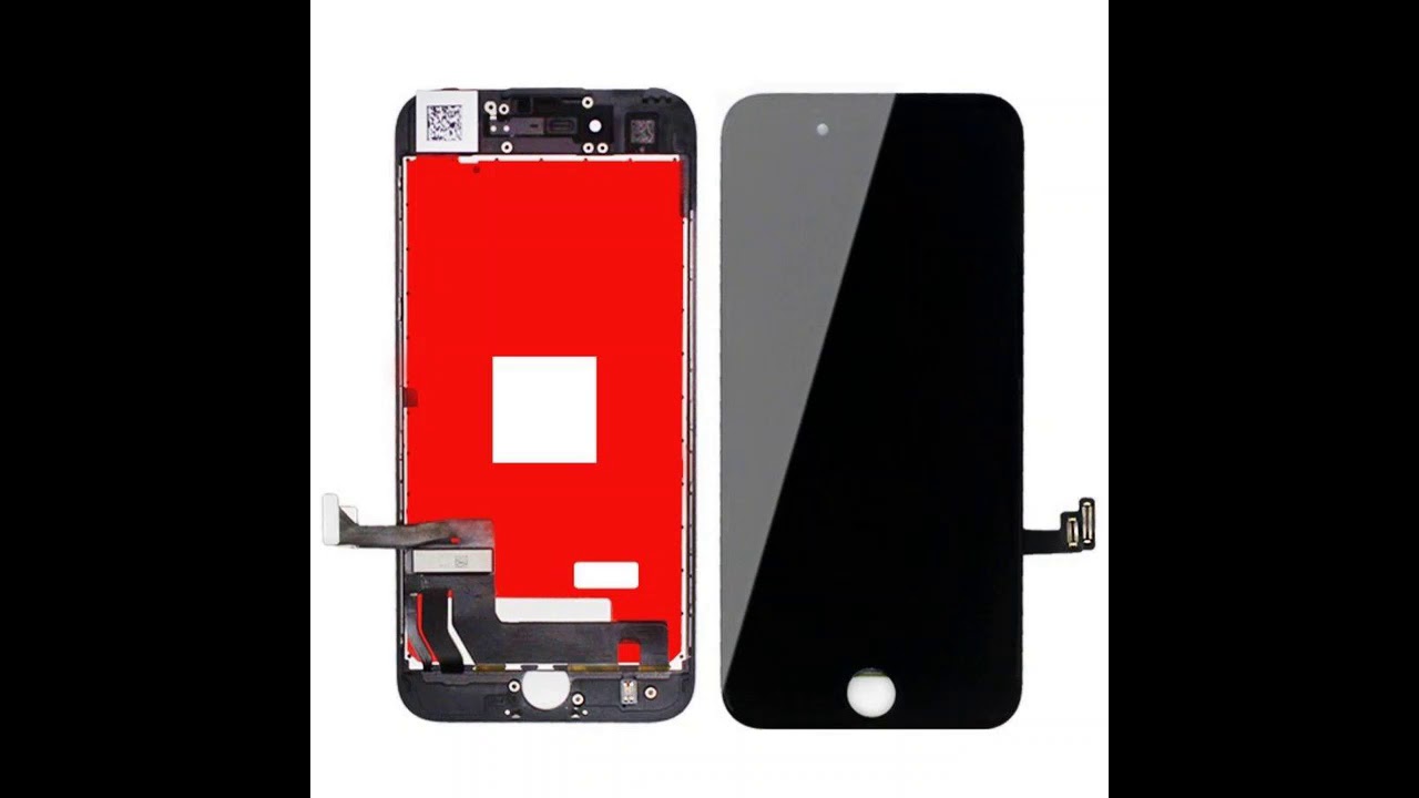 iPhone 7 Screen Replacement - YouTube