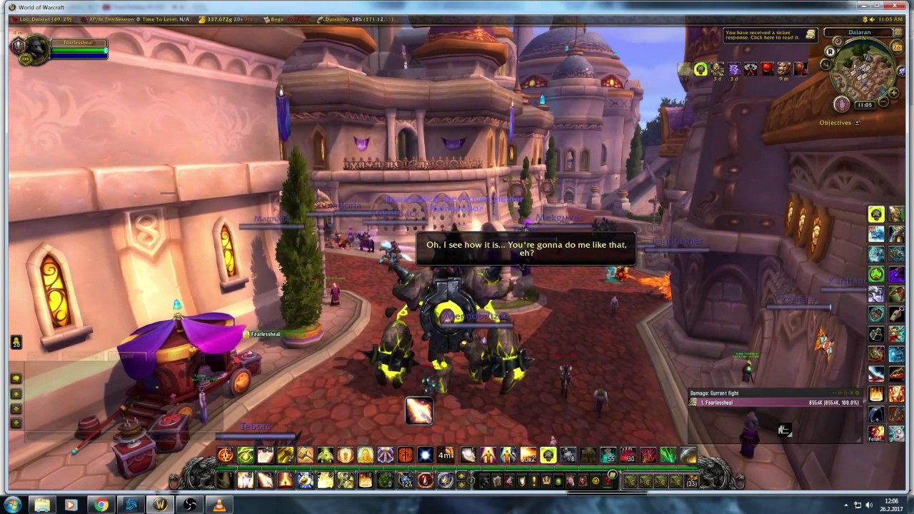 Legion: Felblaze Infernal Mount! World First!!!(World of Warcraft ...