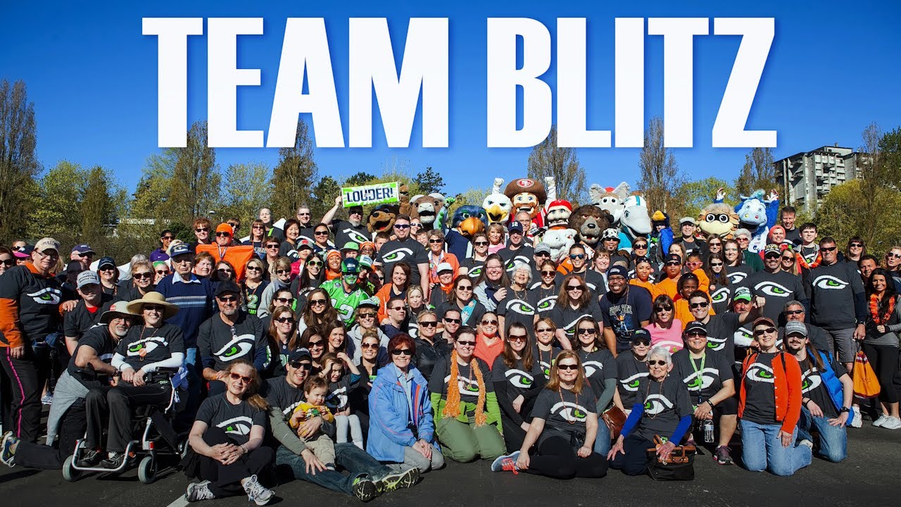 Team Blitz 2014 Recap and Thank You! - YouTube