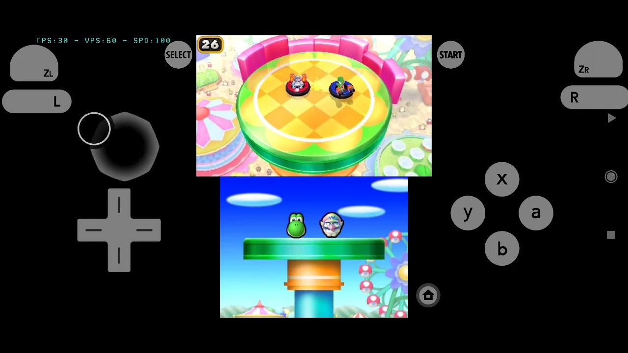 Mario Party Island Tour Bowser's Tower Floors 20-25 - YouTube