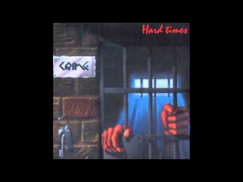 Crime – Hard Times – CD (Album), 1993 [r7422188] | Discogs