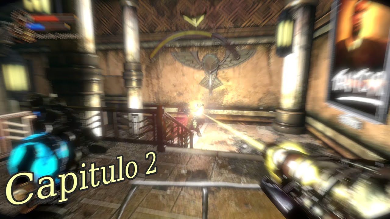 Lancer | Bioshock 2 Minerva´s Den - YouTube