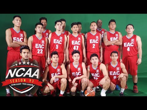 EAC Generals | NCAA 93 Photoshoot BTS | YouTube Mobile Livestream - YouTube