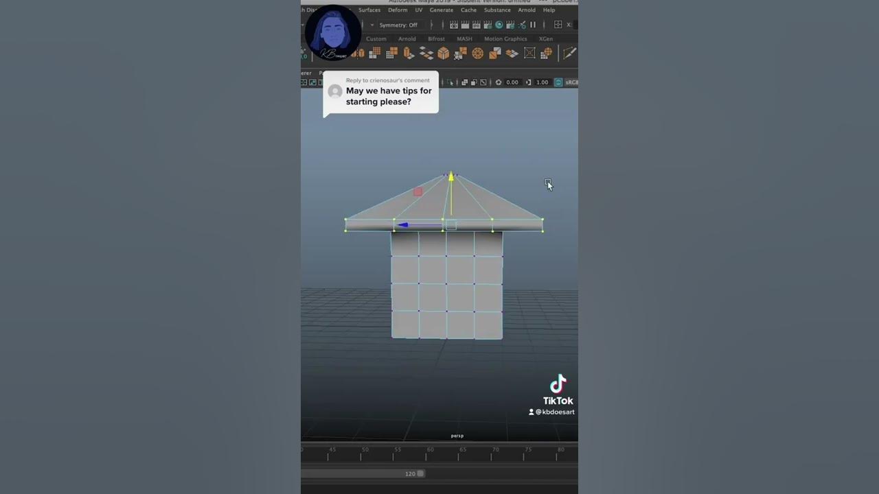 Here’s my tips on how to start 3D modeling! - YouTube