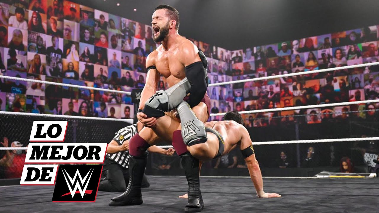 Finn Bálor y Kyle O'Reilly dan clásico instantáneo en TakeOver 31: Lo ...