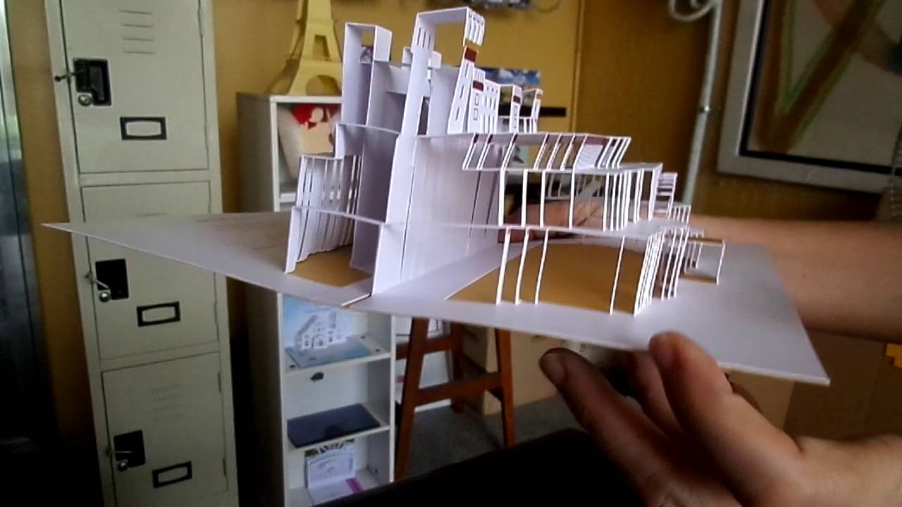 180-degree Pop Up Castle - YouTube