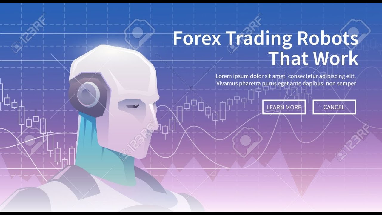 BEST FOREX EAs IN THE WORLD 🤖 BEHIND THE CHARTS & NASDAQ GHOST ROBOT 🤖 ...