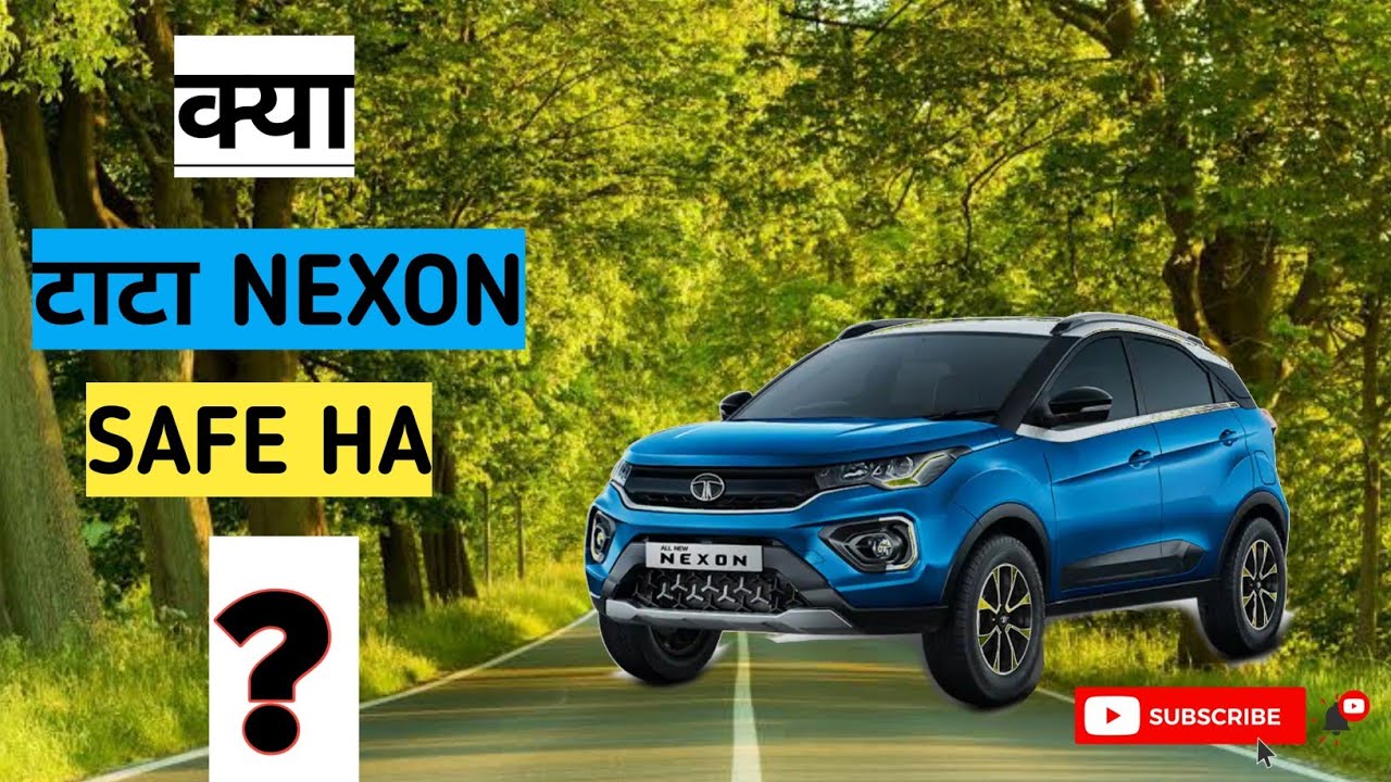 2020 | TATA | NEXON | FACE-LIFT | DETAILS | VIDEO - YouTube