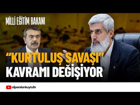 “Kurtuluş Savaşı” kavramı yerine “Millî Mücadele” ifadesi | Alparslan Kuytul Hocaefendi