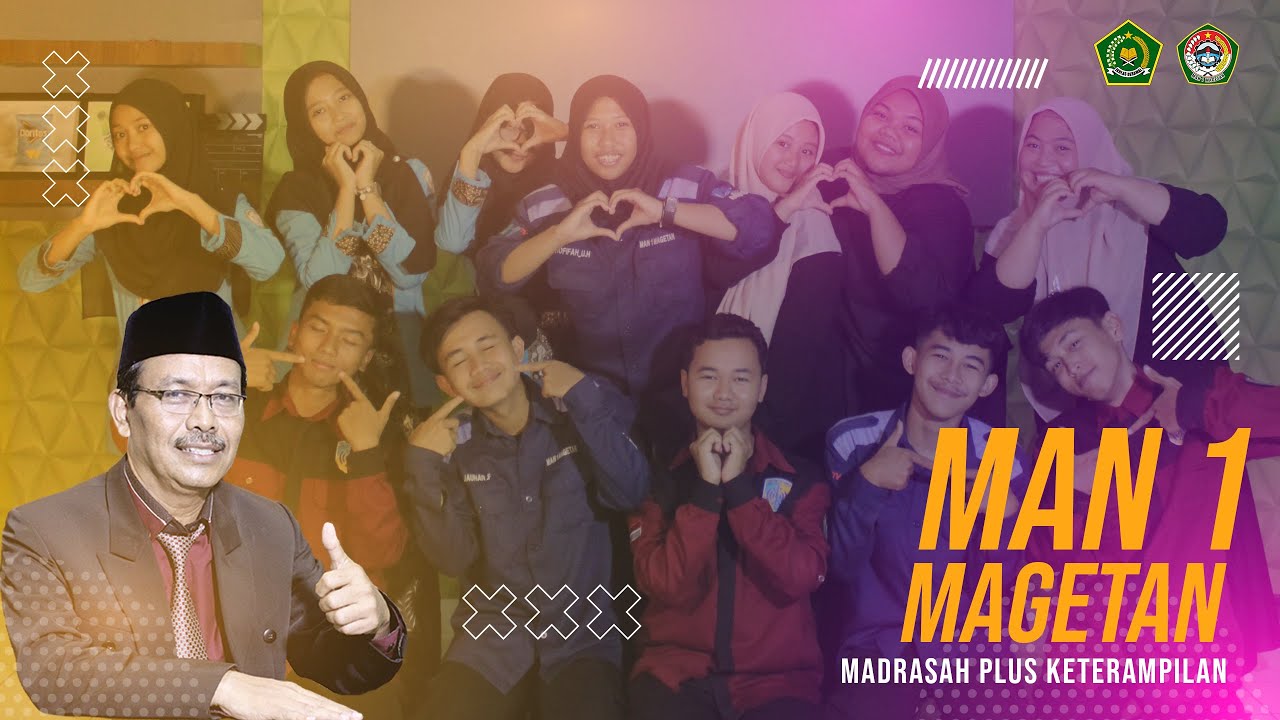MAN 1 Magetan - MA Plus Keterampilan #man1magetan #man1magetantv # ...