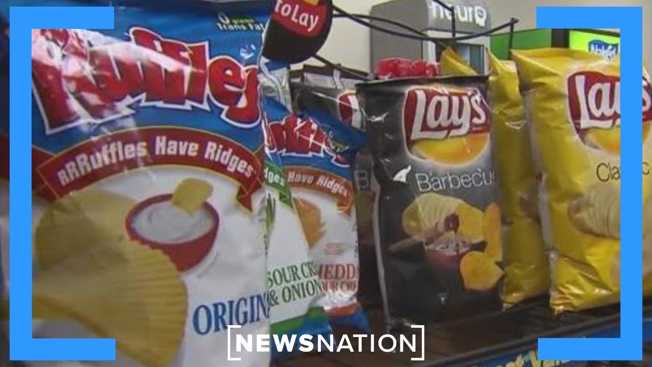 USDA proposes ban on buying junk food with SNAP benefits | Morning in ...