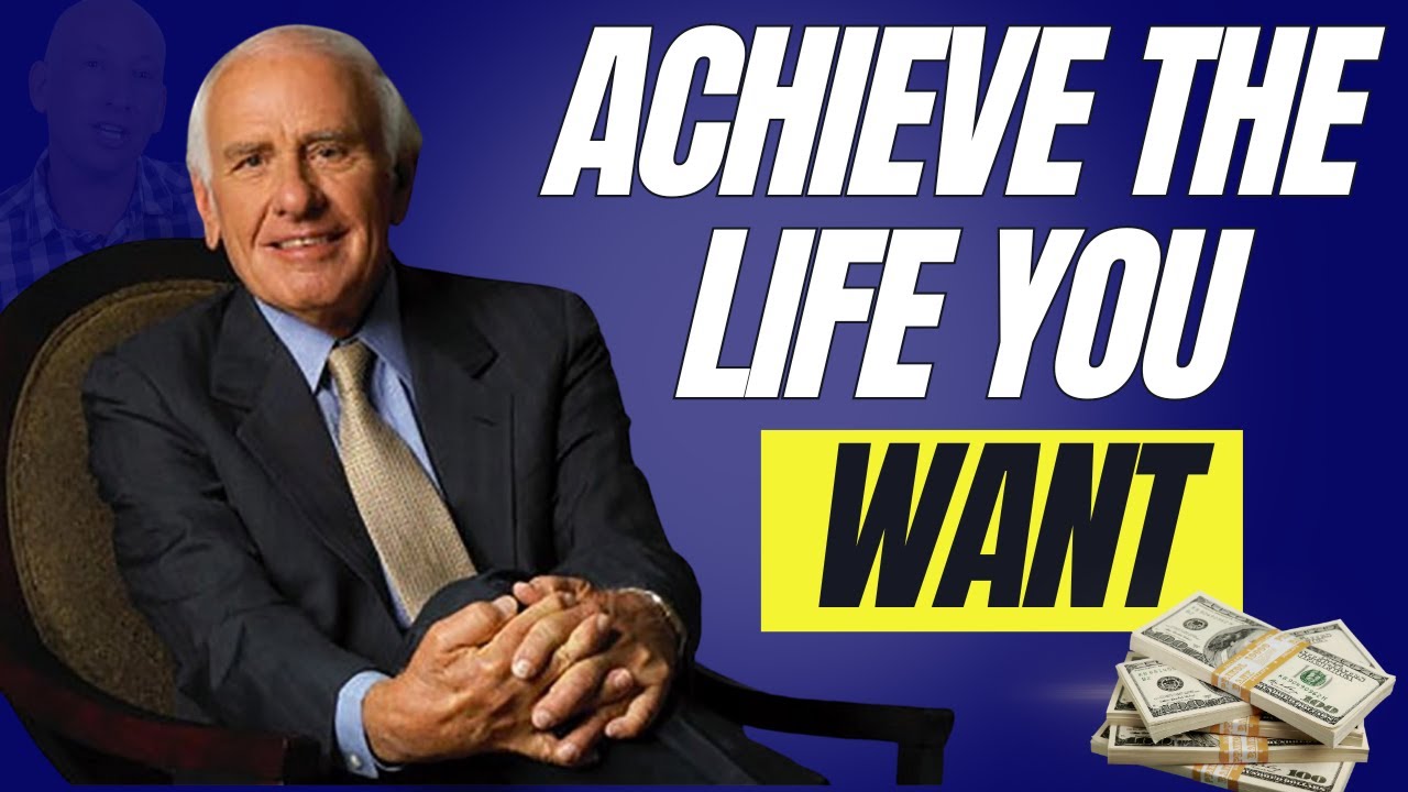 Jim Rohn Seminar | Achieving Measurable Progress in Reasonable Time ...