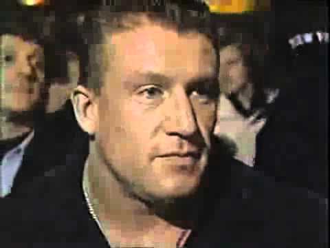 Dorian Yates at 1993 MsOLYMPIA