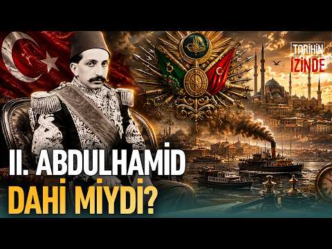 II. Abdulhamid Bir Dahi miydi? | Prof. Dr. Vahdettin Engin