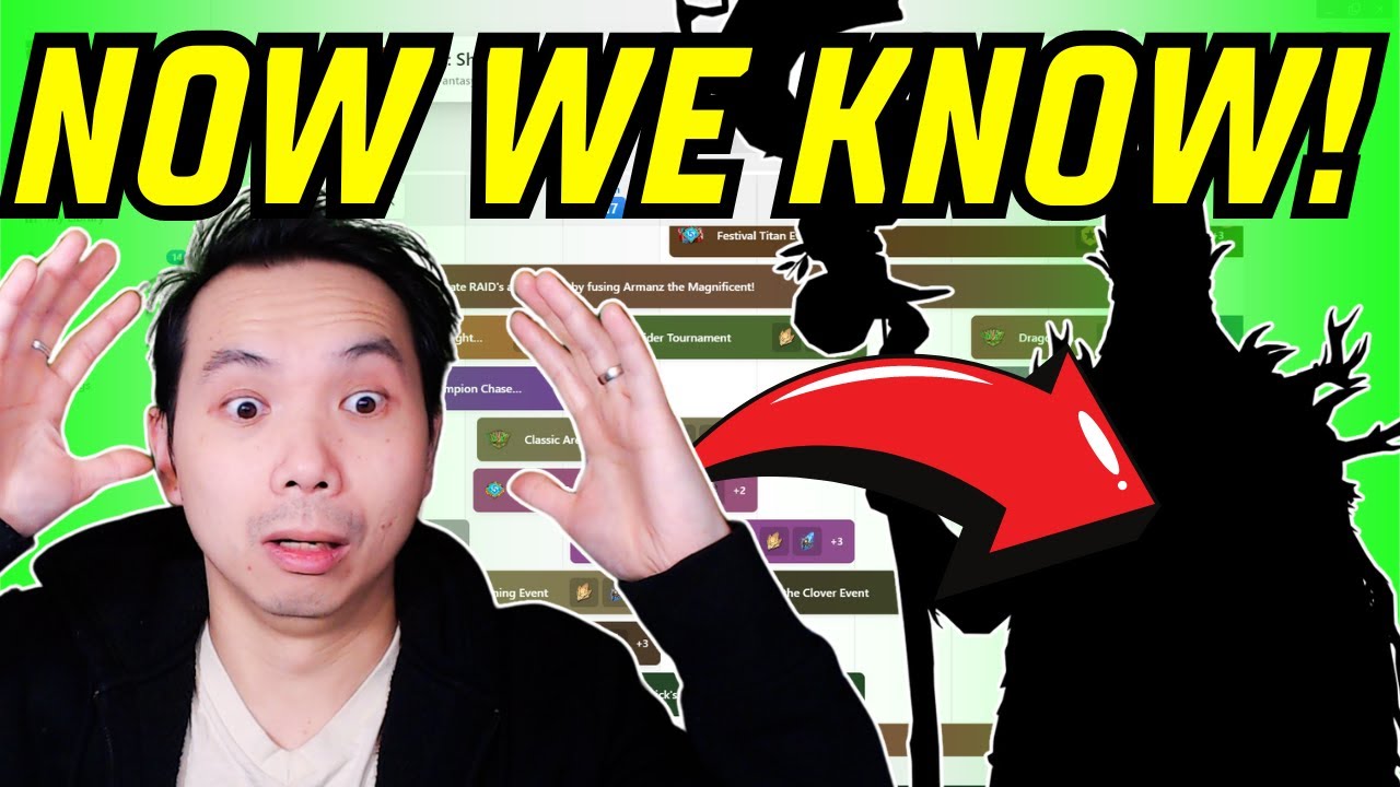 GUARANTEED CHAMP AND SOULS! TITAN EVENT AND HERO PATH INFO RELEASED ...