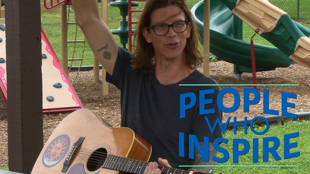 People Who Inspire: Scott Blasey of The Clarks - YouTube