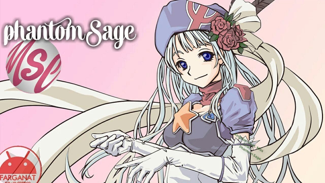 Phantom Sage - Kingdom - YouTube