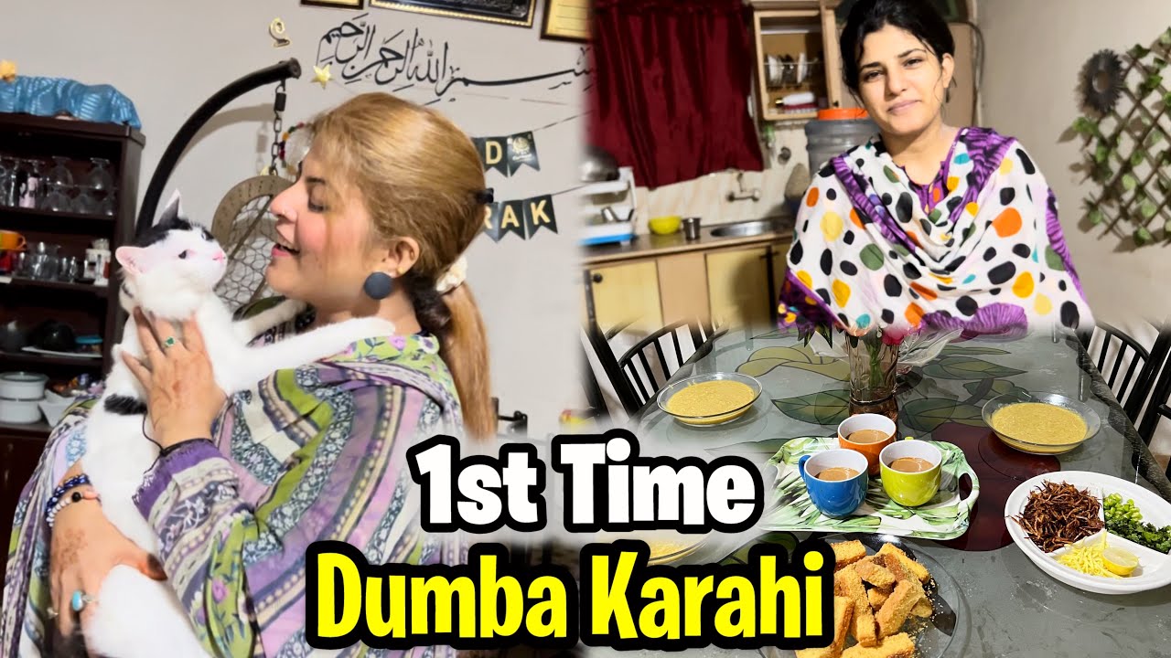 Dr Maaz Ka Dumba Pakka Leya😫 | Kiran Waqar Vlogs - YouTube
