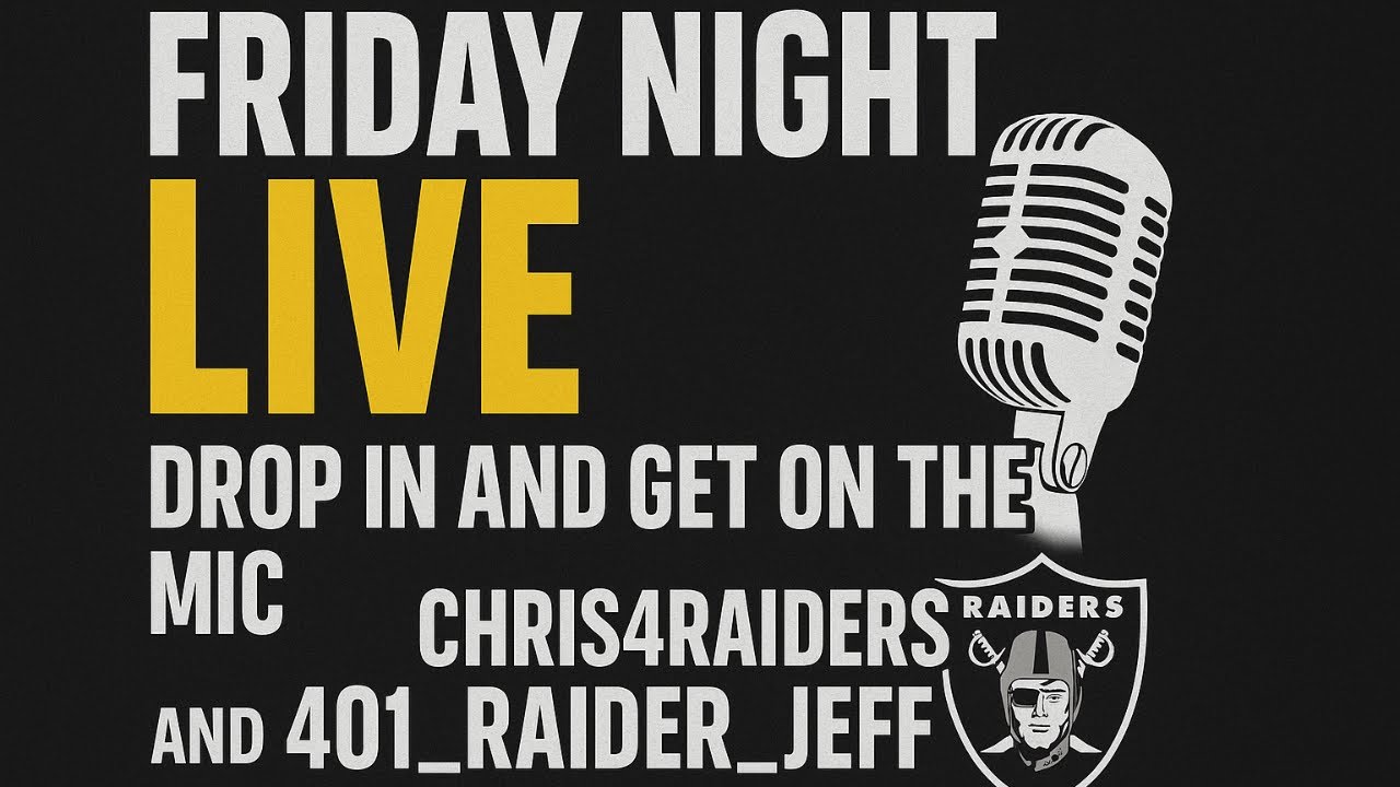 Friday Night Live Week 3 has begun!!!!! - YouTube