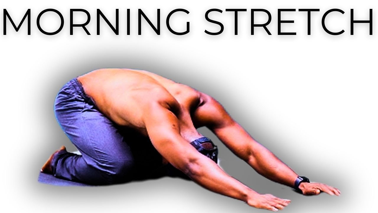 5 MINUTE MORNING STRETCHING EXERCISES | Beginner Friendly | July ...