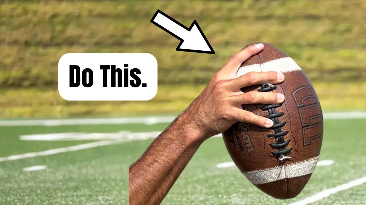 These 5 Skills Will Make You A GOOD QB - YouTube