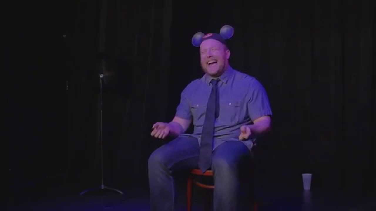 Roy, Your Disney World Bus Driver - YouTube