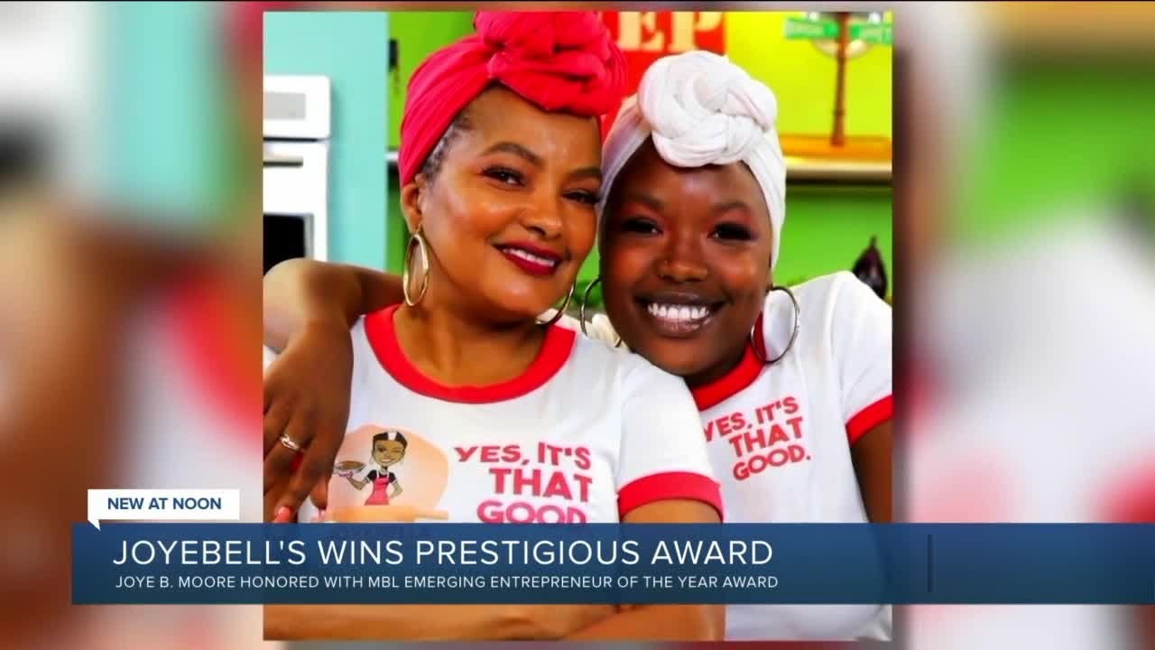Joyebells Sweet Potato Pies wins 2022 MBL Emerging Entrepreneur of the ...