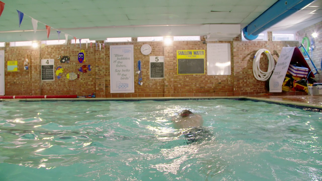 Shirley Pool 50 years old - YouTube