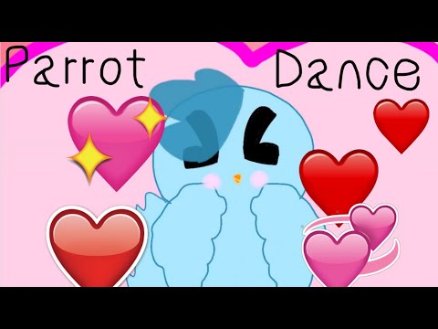 Parrot Dance Meme - YouTube