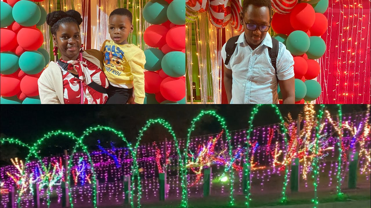 CHRISTMAS AT THE POINT GRENADA 2025!!! 🎄🎄🎄 Experience the magic 😍 - YouTube